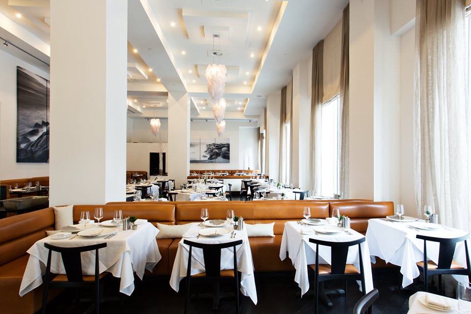 Ostra - Virtual Restaurant Concierge