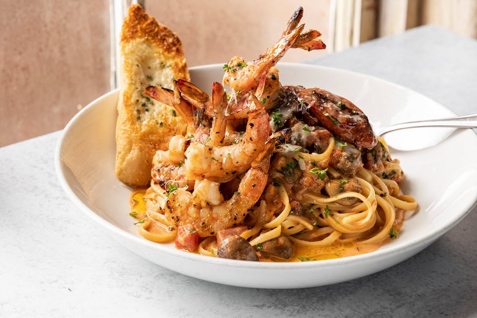 Pappadeaux Seafood Kitchen - Virtual Restaurant Concierge