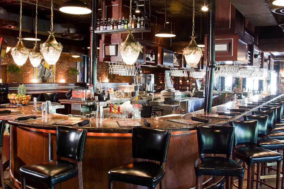 Pappadeaux Seafood Kitchen - Virtual Restaurant Concierge