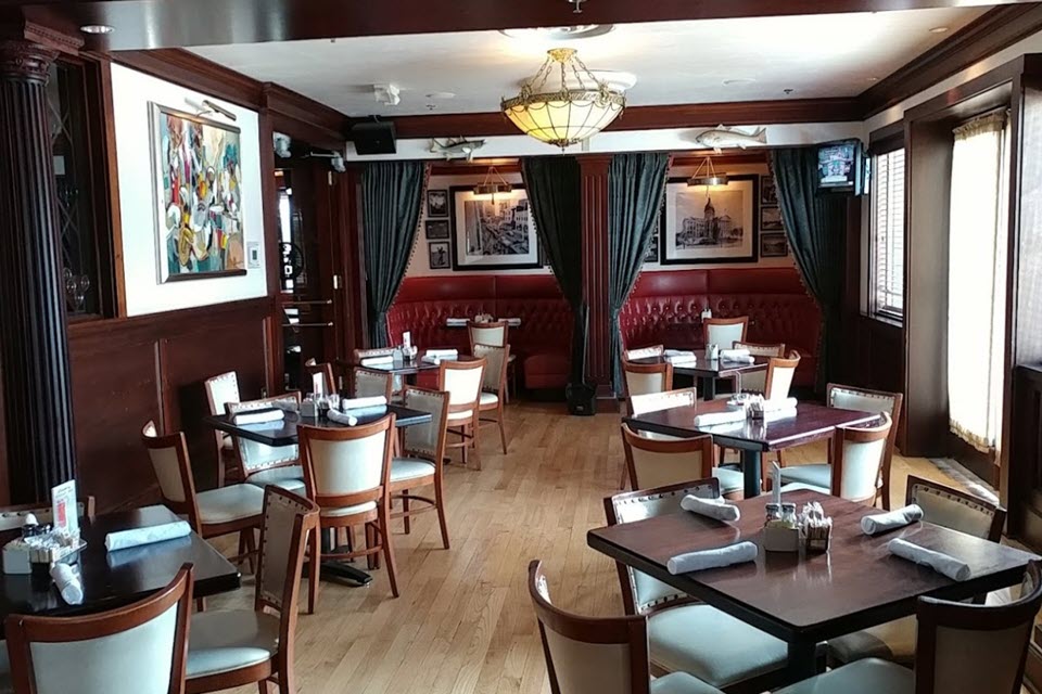 Pappadeaux Seafood Kitchen - Virtual Restaurant Concierge
