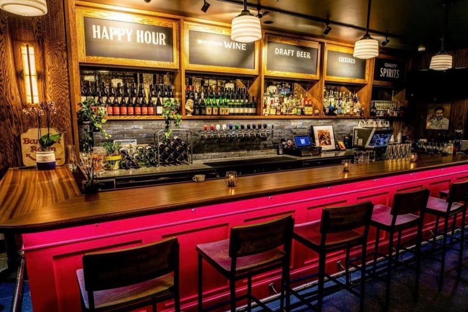 Bridget Foy’s Local Bar and Kitchen - Virtual Restaurant Concierge