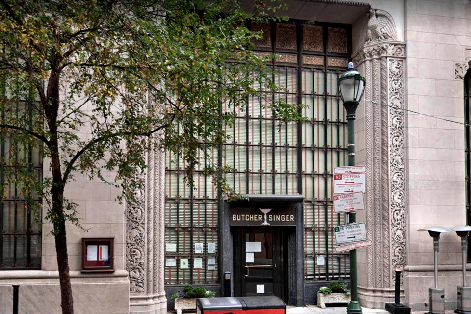 Butcher and Singer - Virtual Restaurant Concierge