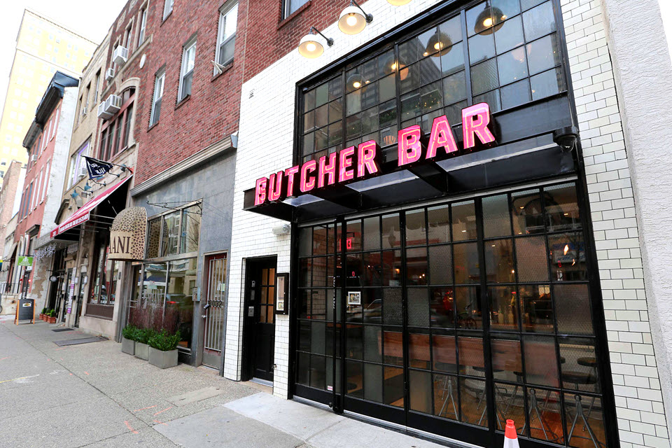 Butcher Bar - Virtual Restaurant Concierge