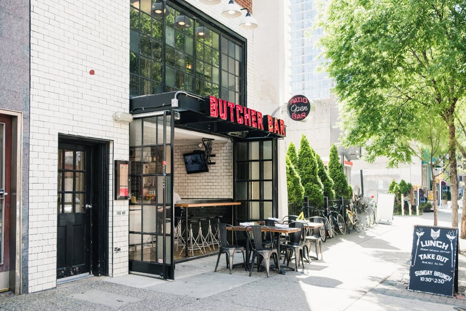 Butcher Bar - Virtual Restaurant Concierge