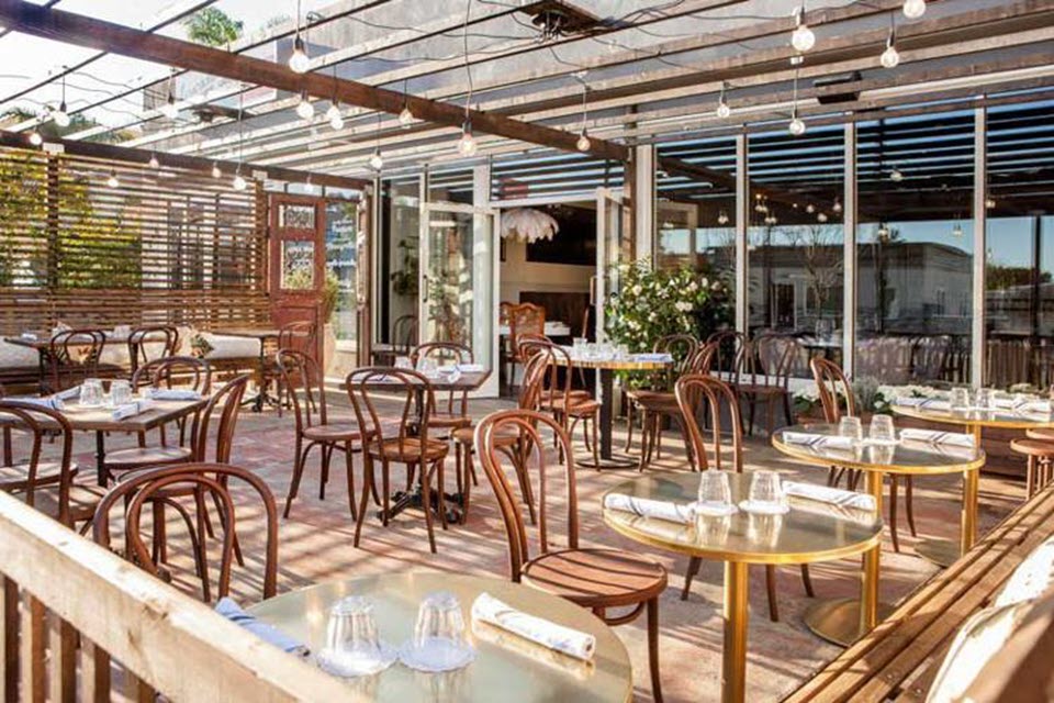 Cesarina Restaurant - Virtual Restaurant Concierge