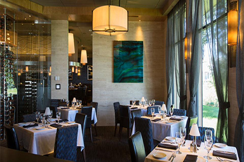 Eddie V’s Prime Seafood - Virtual Restaurant Concierge