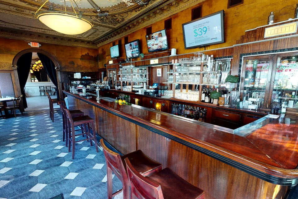 Elysian Cafe - Virtual Restaurant Concierge