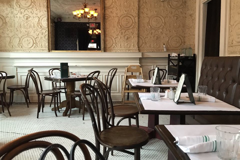 Elysian Cafe - Virtual Restaurant Concierge