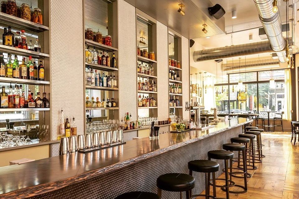 Merchant Bar – Virtual Restaurant Concierge