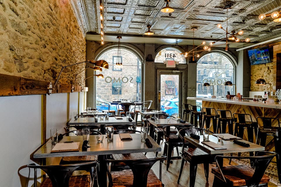 SOMO Manayunk - Virtual Restaurant Concierge