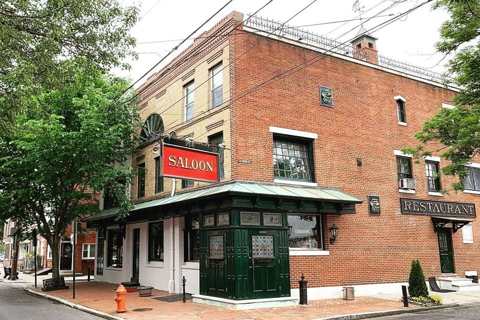 The Saloon Restaurant - Virtual Restaurant Concierge