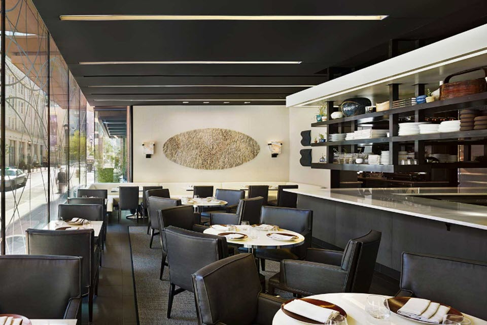 Volvér Restaurant - Virtual Restaurant Concierge