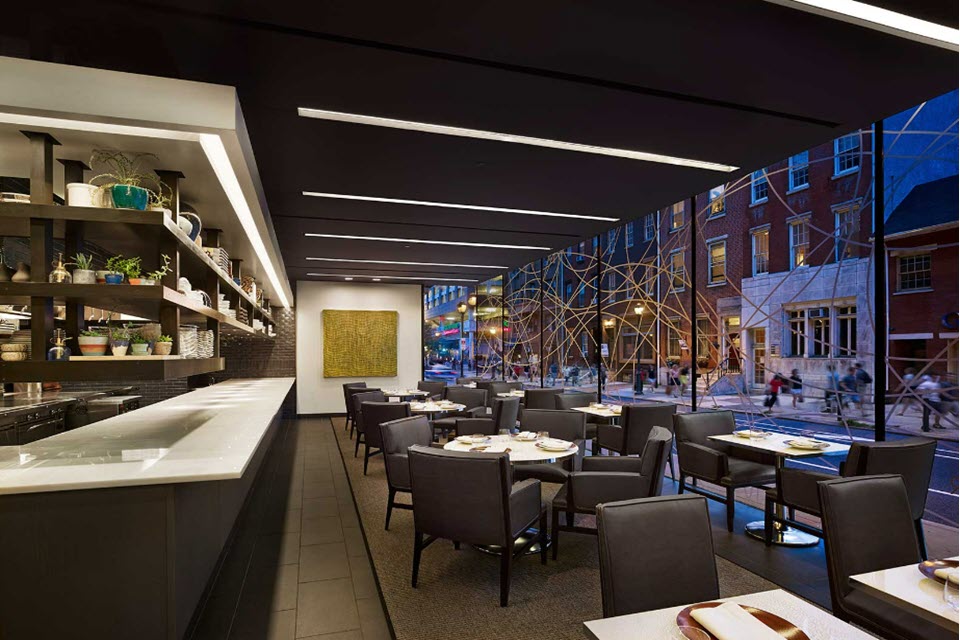 Volvér Restaurant - Virtual Restaurant Concierge