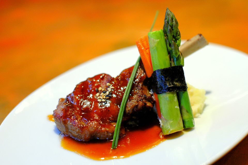 Asia Nine - Virtual Restaurant Concierge