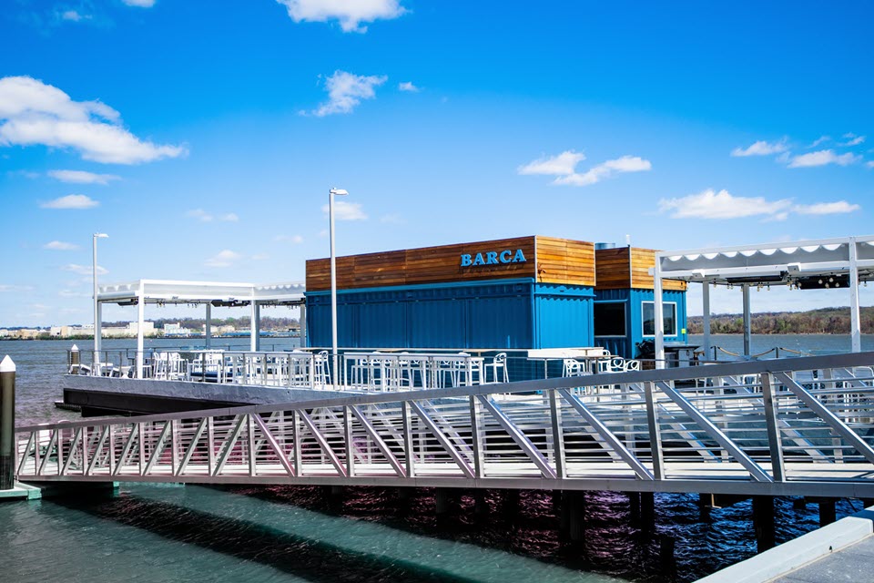 BARCA Pier & Wine Bar – Virtual Restaurant Concierge