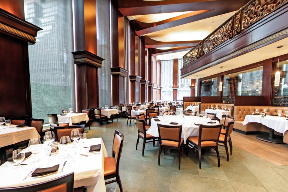 Del Frisco S Double Eagle Steak House Virtual Restaurant Concierge