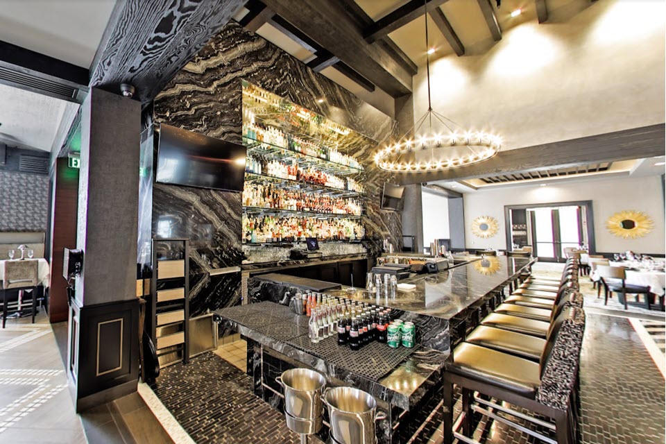 Mastro’s Ocean Club - Virtual Restaurant Concierge