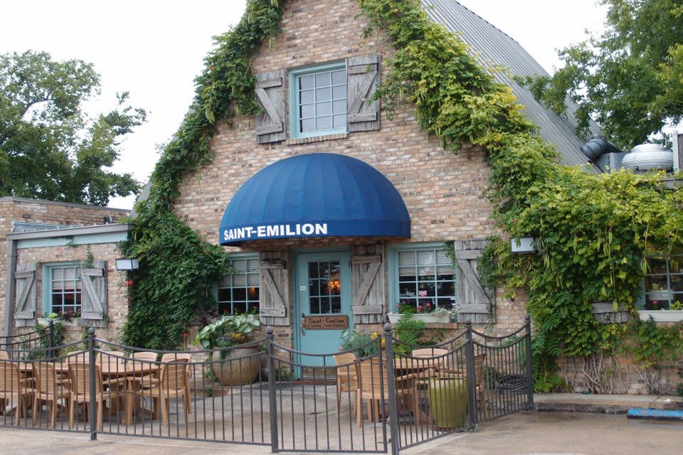 Saint-Emilion Restaurant - Virtual Restaurant Concierge