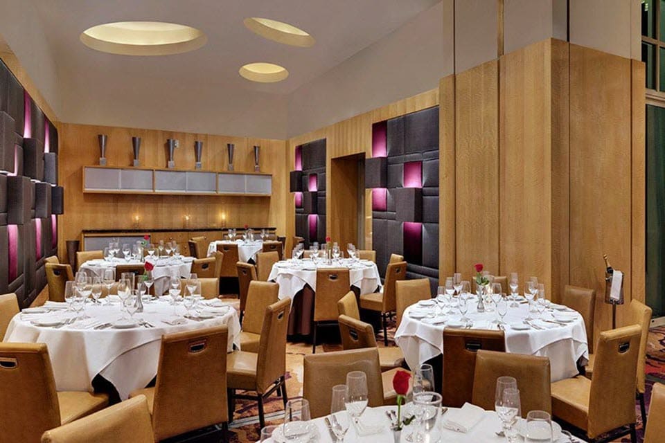 Aureole Las Vegas - Virtual Restaurant Concierge