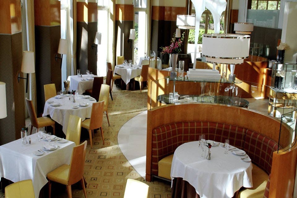 Aureole Las Vegas - Virtual Restaurant Concierge