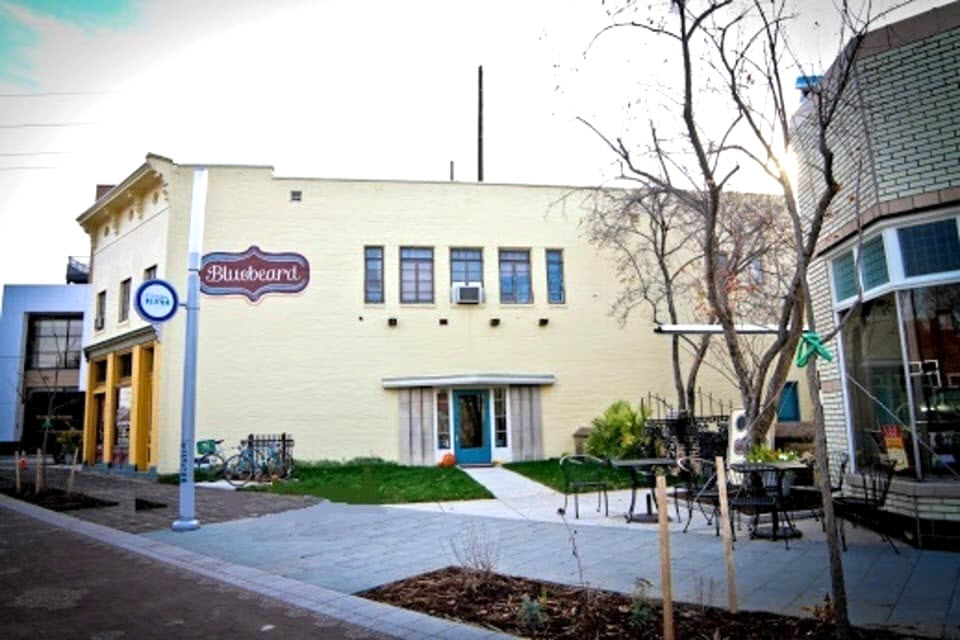 Bluebeard - Virtual Restaurant Concierge