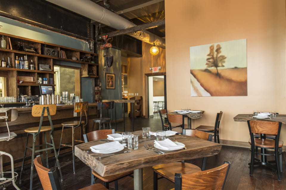 Bluebeard - Virtual Restaurant Concierge