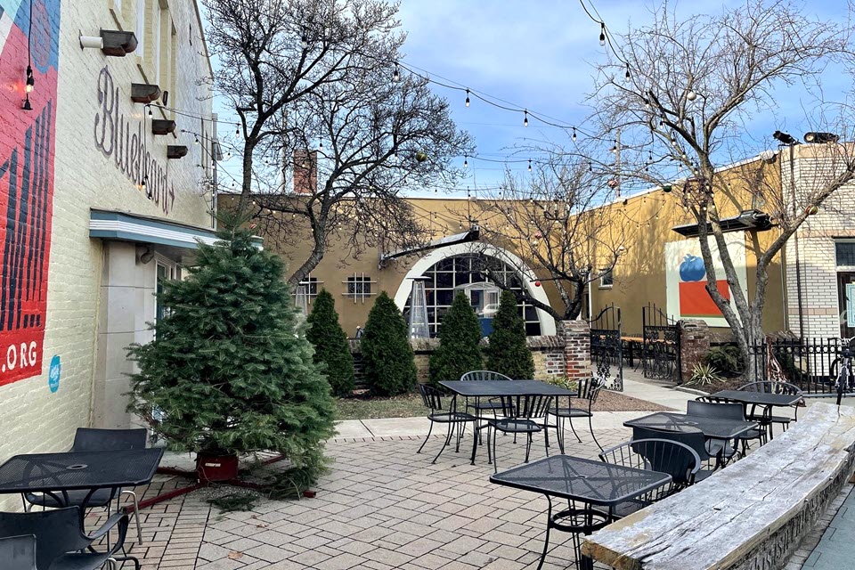 Bluebeard - Virtual Restaurant Concierge