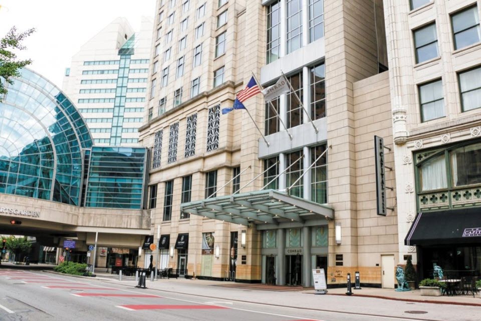 The Capital Grille - Virtual Restaurant Concierge