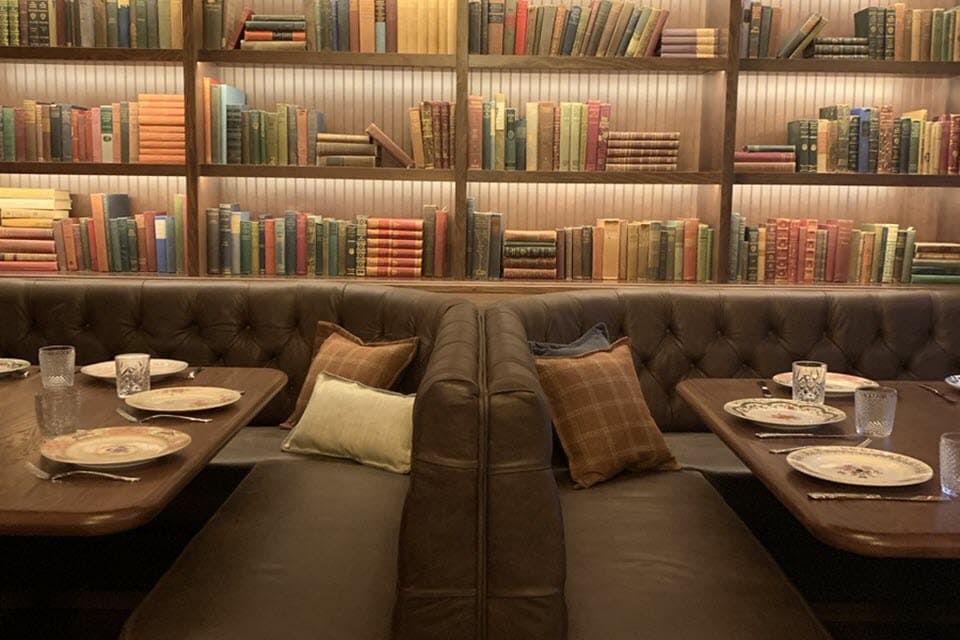 Alpen Rose – Virtual Restaurant Concierge