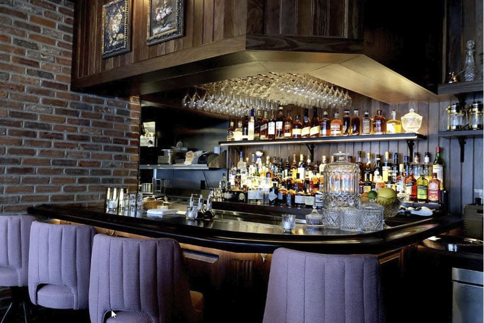 Alpen Rose - Virtual Restaurant Concierge