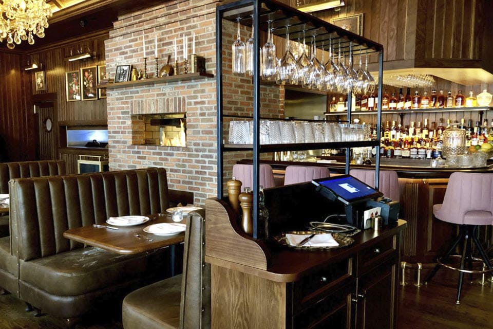 Alpen Rose - Virtual Restaurant Concierge