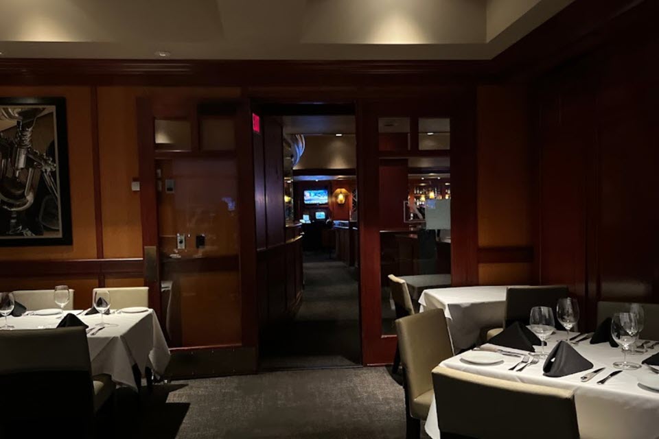 Fleming’s Prime Steakhouse and Wine Bar - Virtual Restaurant Concierge