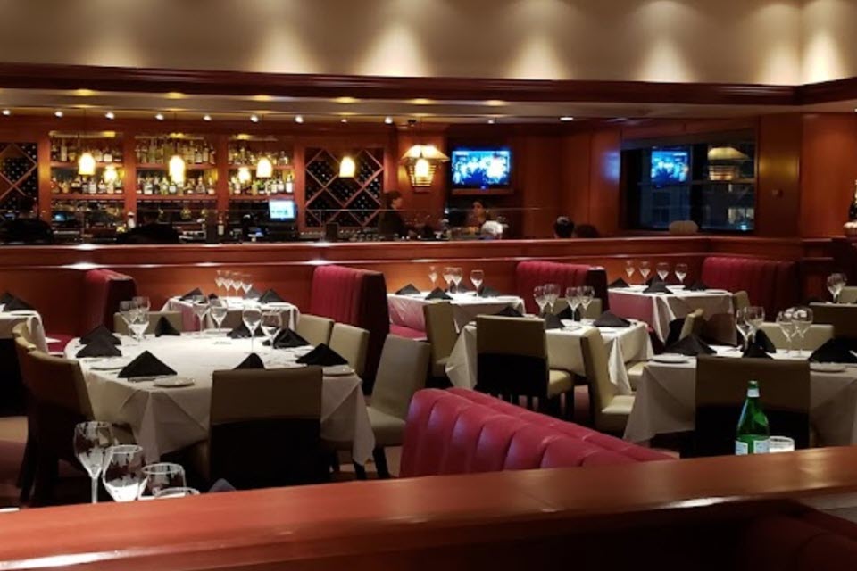 Fleming’s Prime Steakhouse and Wine Bar - Virtual Restaurant Concierge