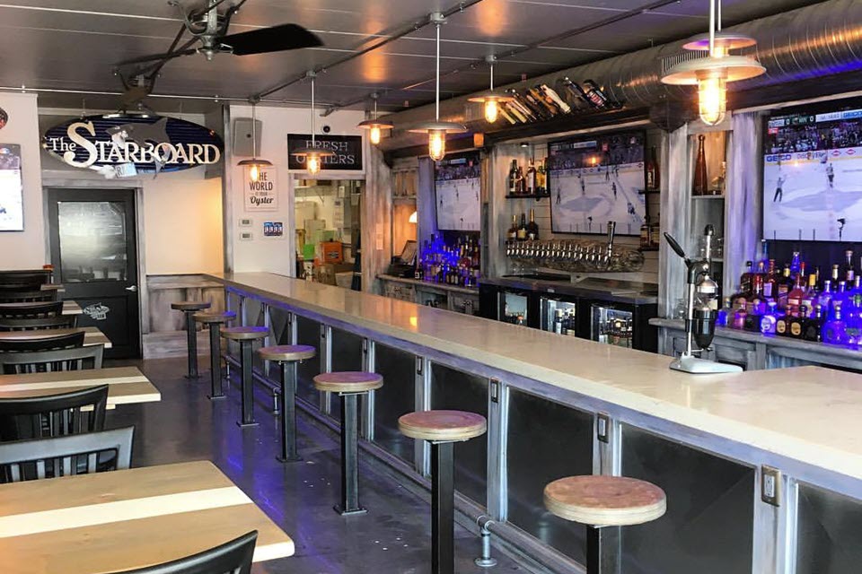 Starboard RAW - Virtual Restaurant Concierge