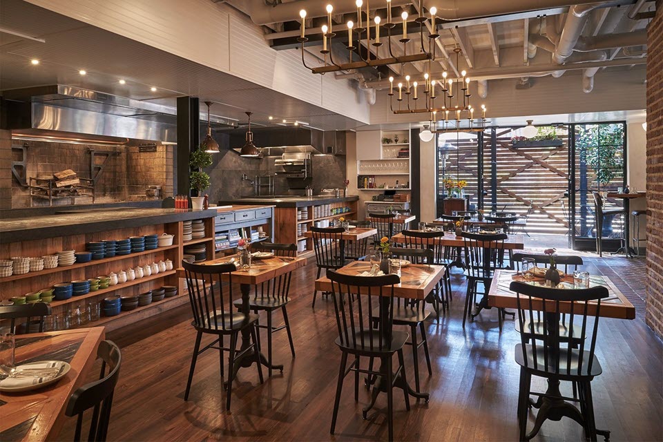 The Dabney - Virtual Restaurant Concierge