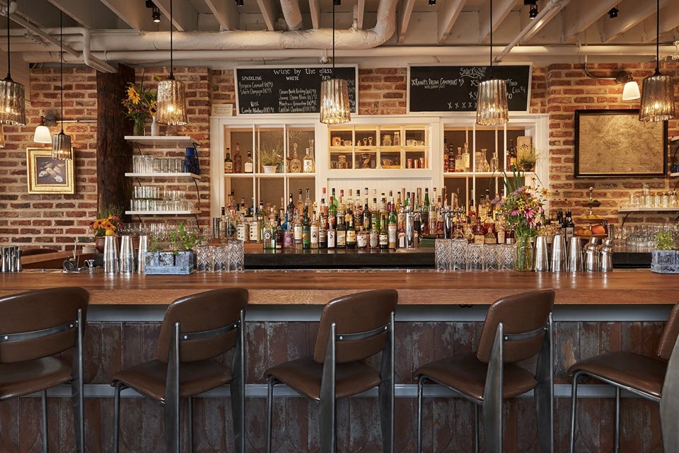 The Dabney - Virtual Restaurant Concierge