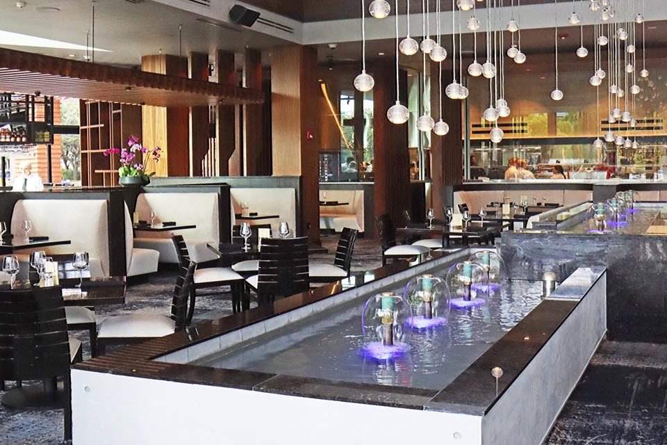 Kaluz Restaurant - Virtual Restaurant Concierge