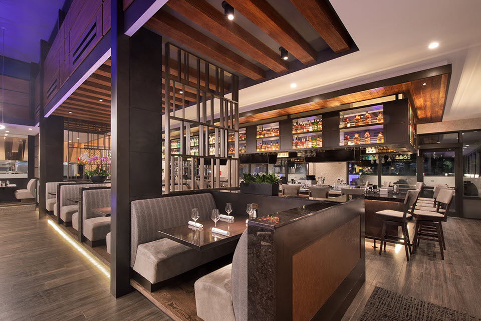 Kaluz Restaurant - Virtual Restaurant Concierge