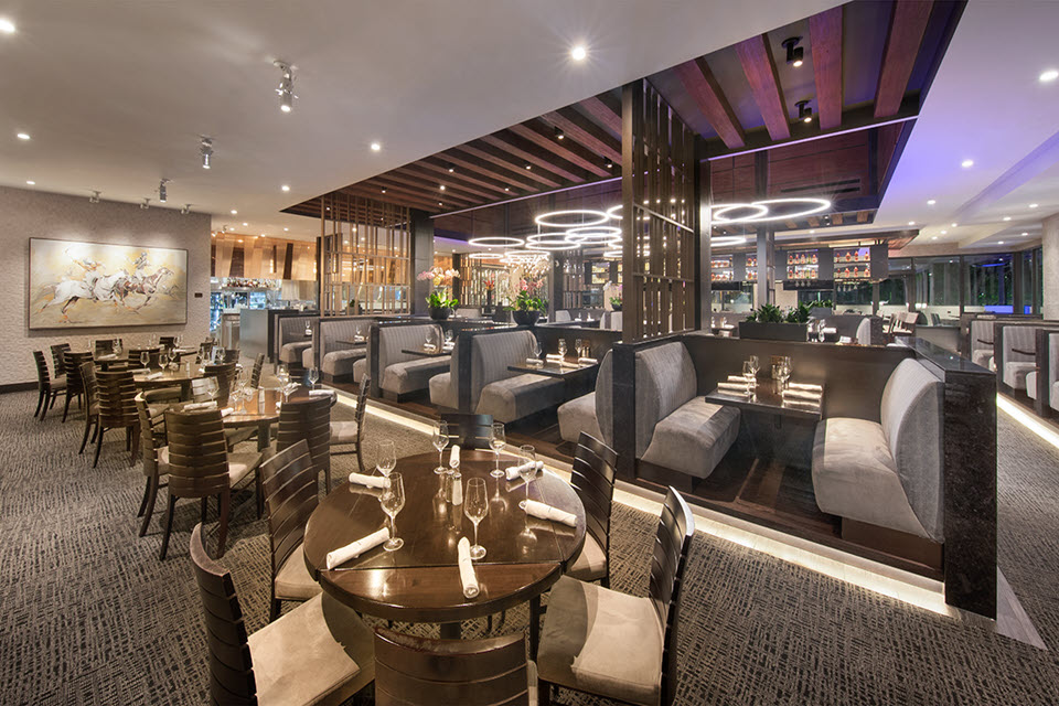 Kaluz Restaurant - Virtual Restaurant Concierge