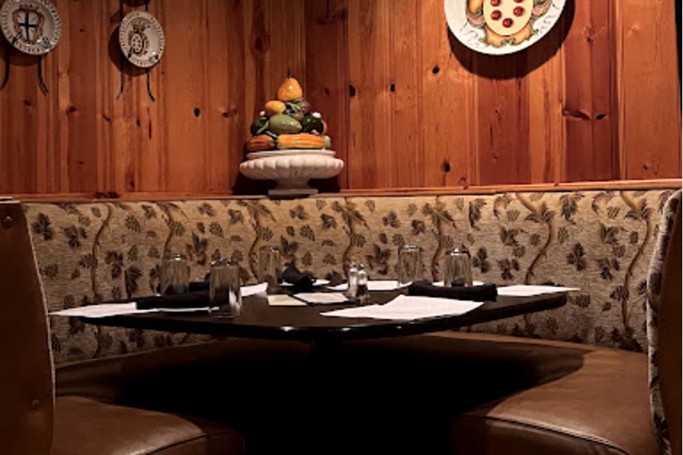 Villa Tronco Italian Restaurant - Virtual Restaurant Concierge