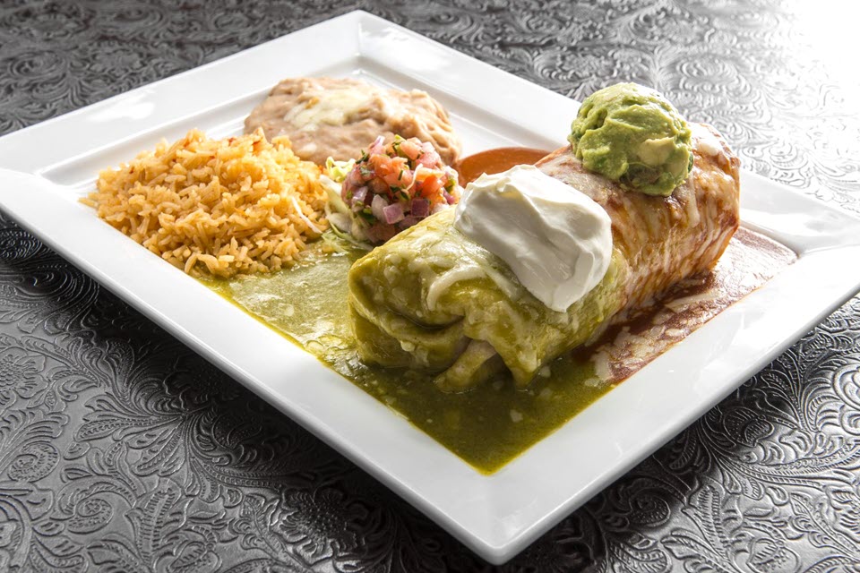 Sandbar – Mexican Restaurant & Tequila Bar - Virtual Restaurant Concierge