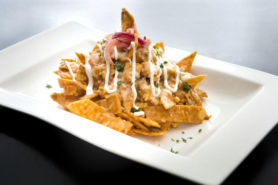 Sandbar – Mexican Restaurant & Tequila Bar - Virtual Restaurant Concierge