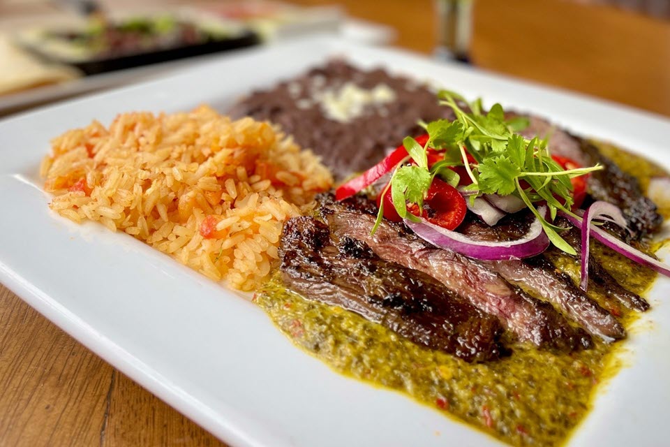 Sandbar – Mexican Restaurant & Tequila Bar - Virtual Restaurant Concierge