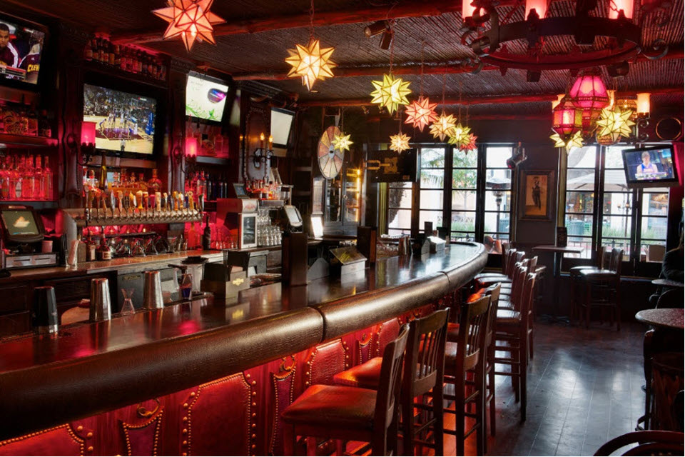 Sandbar – Mexican Restaurant & Tequila Bar - Virtual Restaurant Concierge