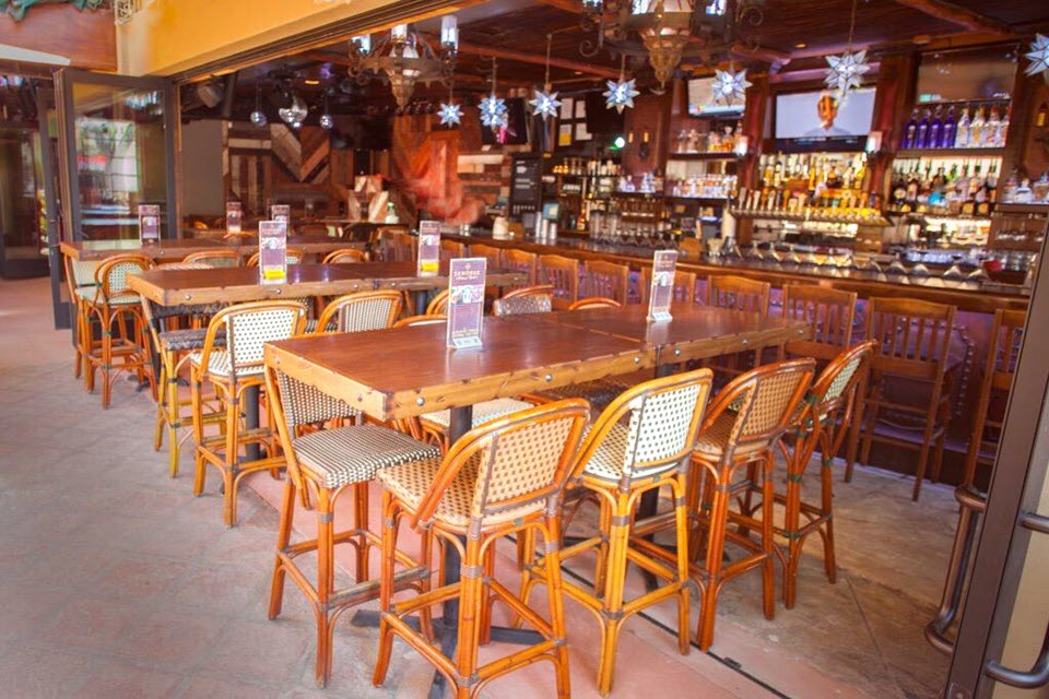 Sandbar – Mexican Restaurant & Tequila Bar - Virtual Restaurant Concierge