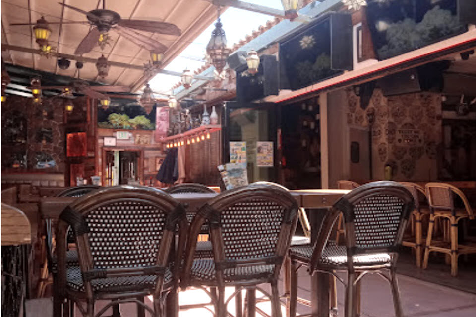 Sandbar – Mexican Restaurant & Tequila Bar - Virtual Restaurant Concierge