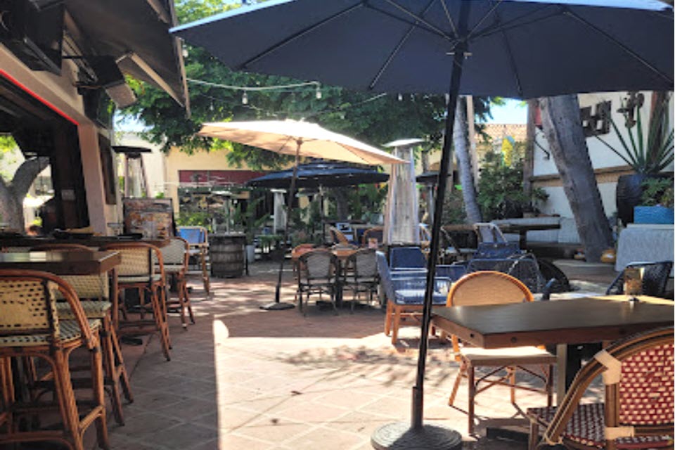 Sandbar – Mexican Restaurant & Tequila Bar - Virtual Restaurant Concierge