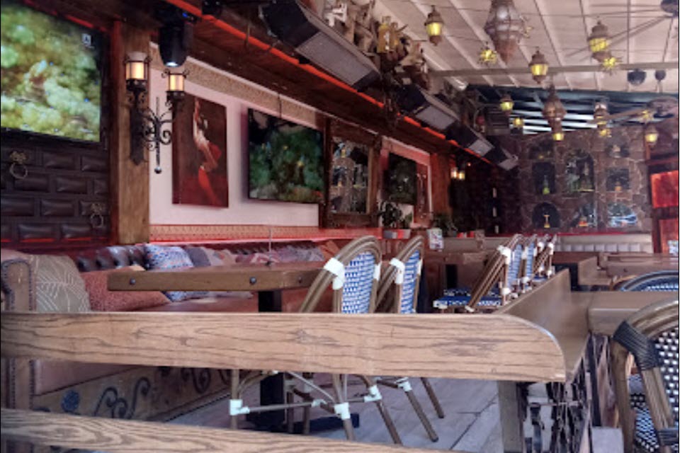 Sandbar – Mexican Restaurant & Tequila Bar - Virtual Restaurant Concierge