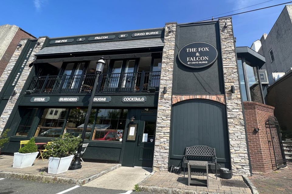 Fox And Falcon Pub