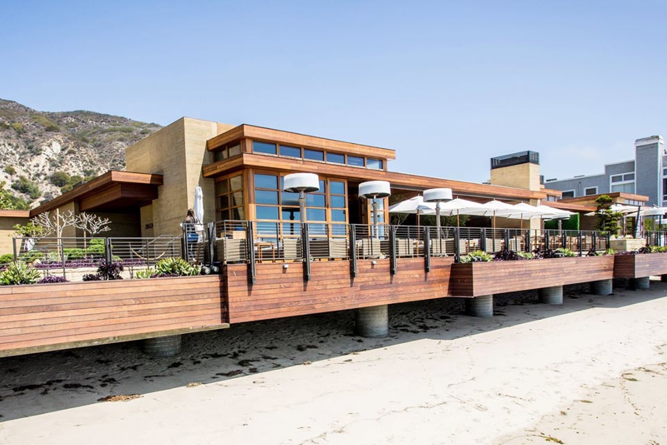 Nobu Malibu Logo Meet The New Luxury Hotel NOBU RYOKA In The Amazing